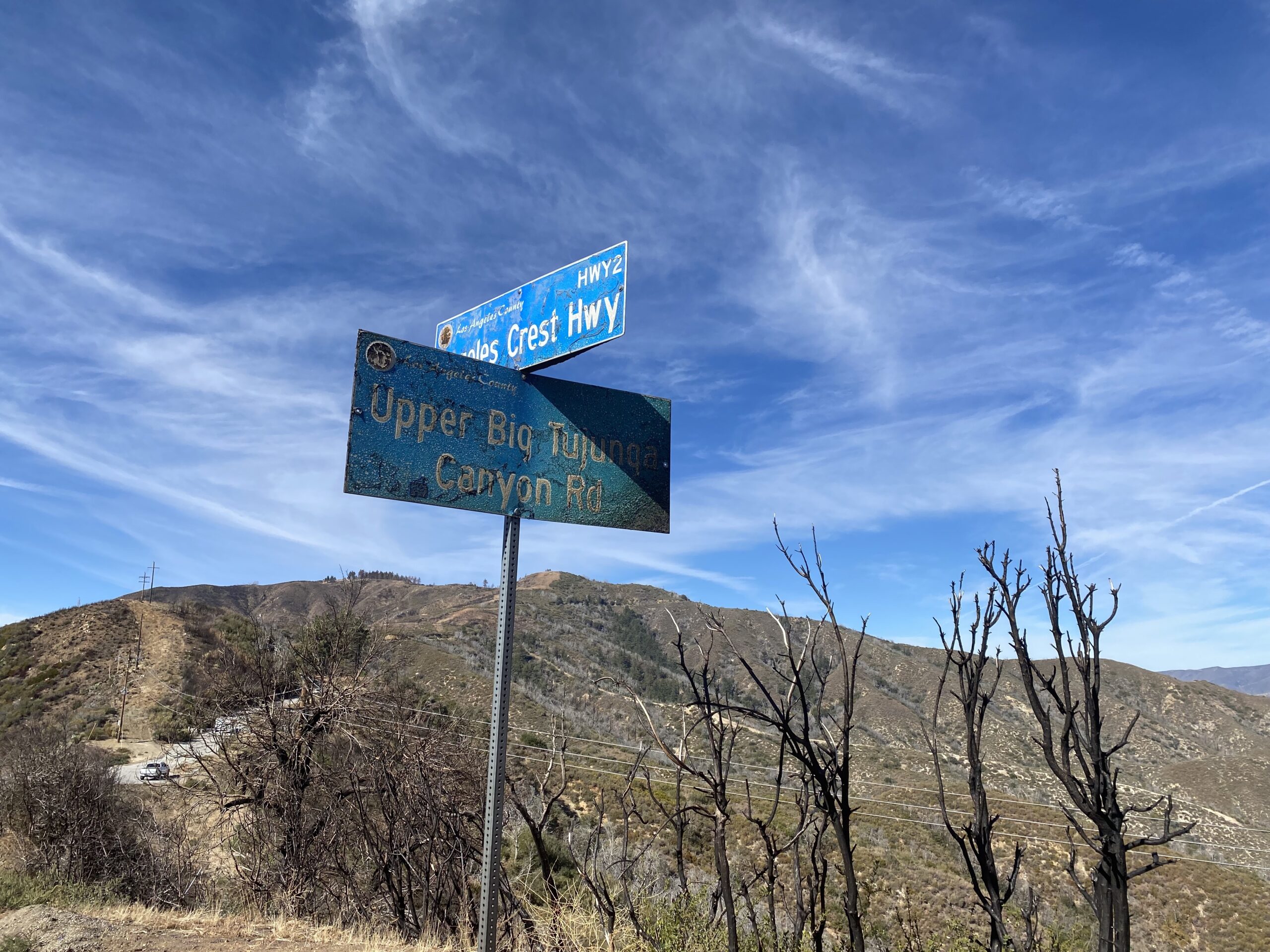 Finally Climbed Mt. Wilson! – dlmcycling